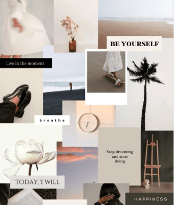 Create Your Dream Life: A Guide to Vision Board Goal Setting